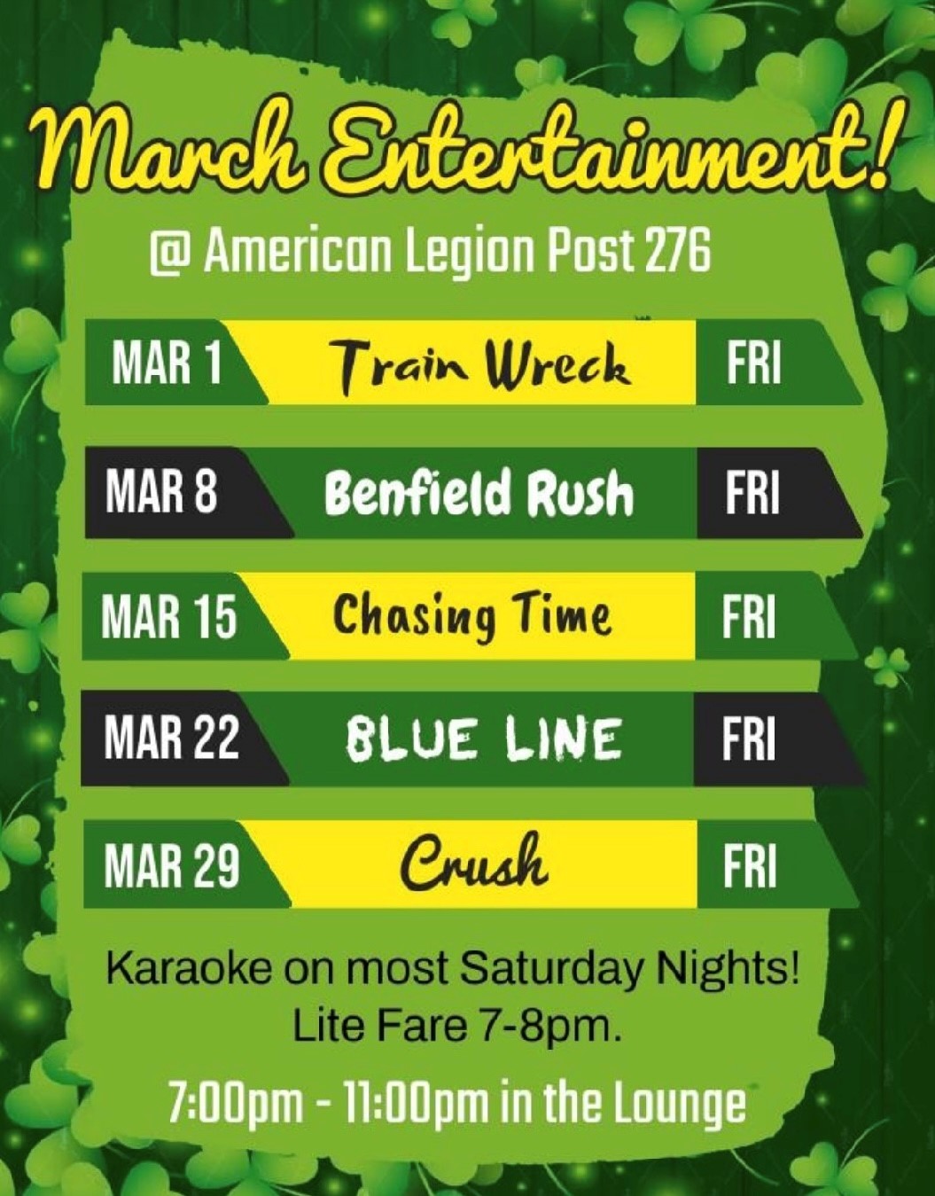 Home - Howard L Turner Post 276 - Severn, MD